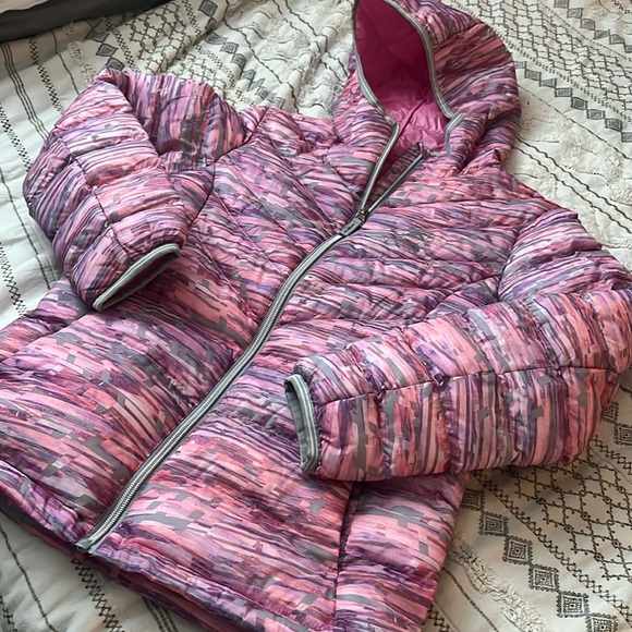 ZeroXposur | Jackets & Coats | Zero Poser Kids Pink Winter Jacket Size ...